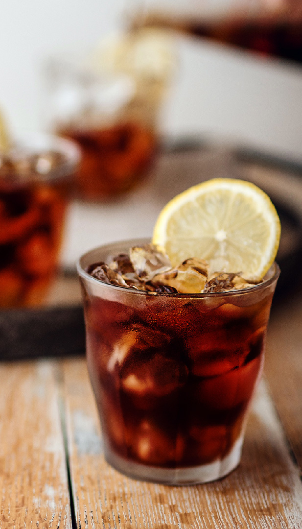 Mocktail Recipe | Coca Loca